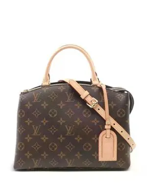 LOUIS VUITTON Petit Palais Two-way Handbag
