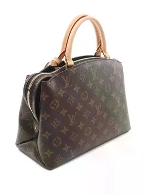 LOUIS VUITTON Petit Palais Two-way Handbag