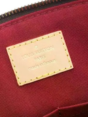 LOUIS VUITTON Petit Palais Two-way Handbag