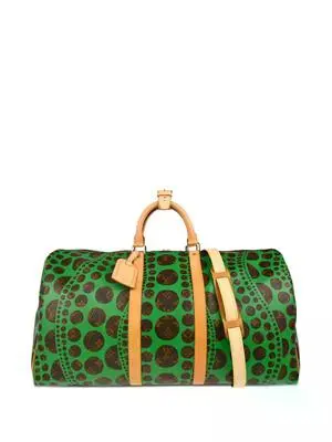 Patterned Travel Bags