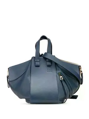 Women's Blue Leather Bags