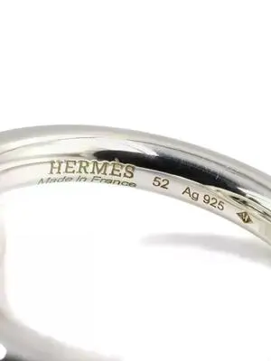 Hermès Echape Mm Ring