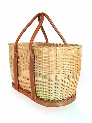 Hermès Limited Edition Picnic Garden Party Tote Bag