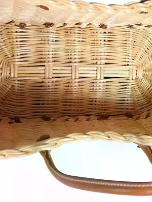 Hermès Limited Edition Picnic Garden Party Tote Bag