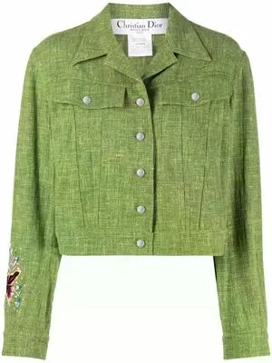 Dior Collared Jackets For Women