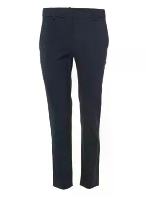 Theory Tailored Wool Trousers