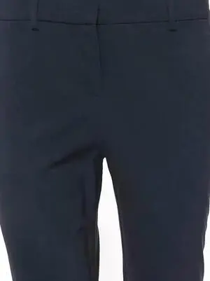 Theory Tailored Wool Trousers