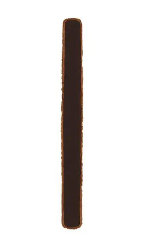 UNREAL FUR West End Scarf In Brown