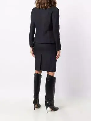 Dior 1990s Skirt Suit
