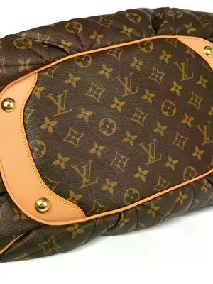 LOUIS VUITTON 2008 Monogram Etoile Bowling Handbag