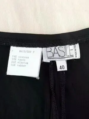 BASILE Flared Trousers