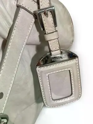 Prada Leather Shoulder Bag