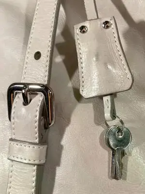 Prada Leather Shoulder Bag