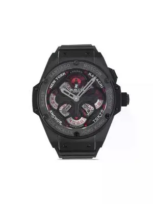 HUBLOT Big Bang 48mm Timepiece - Black