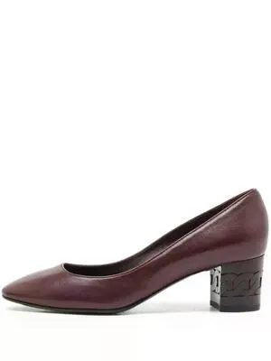 Casadei Block Heel Pumps