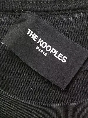 The Kooples Logo-print T-shirt