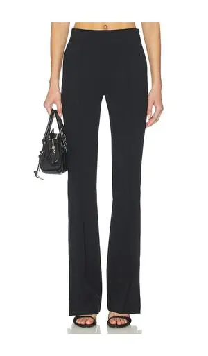 Helmut Lang Ponte Bootcut - Black