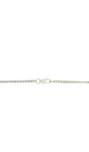 MISBHV Forever Dog Tag Necklace