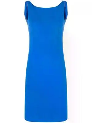 Dior Draped Cocktail Dresses