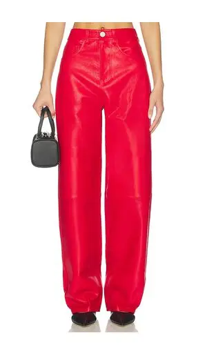 Rohe Zip Up Pants For Women