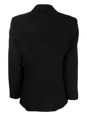 Valentino Garavani 1980s Single-breasted Blazer