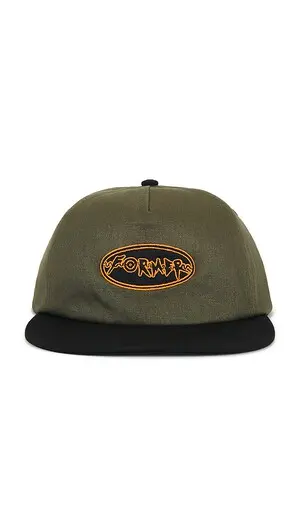 FORMER Flatline Cap - Washed Green