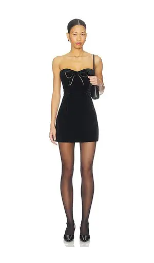 More To Come Strapless Cocktail Dresses