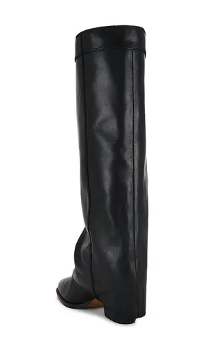 Steve Madden Winnick Wide Calf Boots