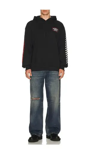Brixton Coors Light Pit Stop Hoodie