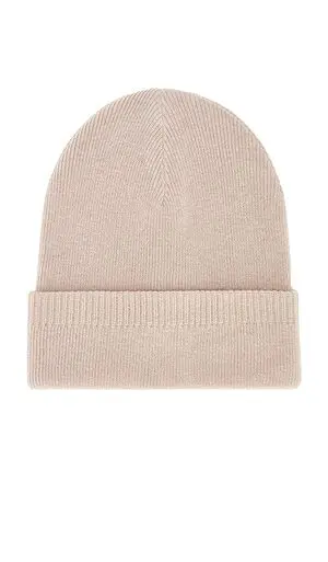 Rag & Bone Max Beanie - Off White
