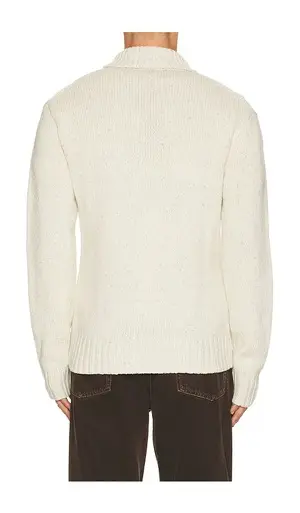 Rails Corden Cardigan - Halite Speckle