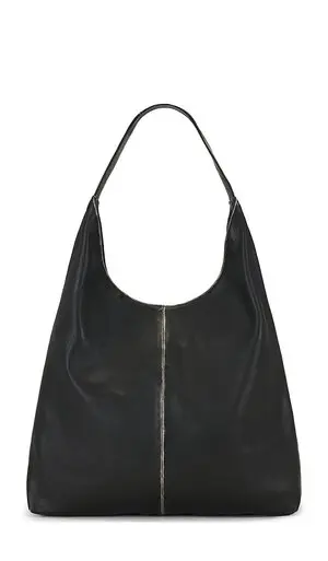 ST. AGNI Brushed Large Tote