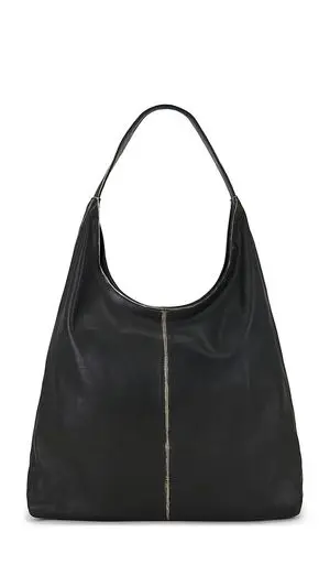 ST. AGNI Brushed Large Tote
