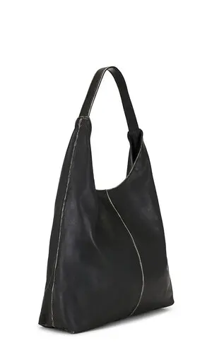 ST. AGNI Brushed Large Tote