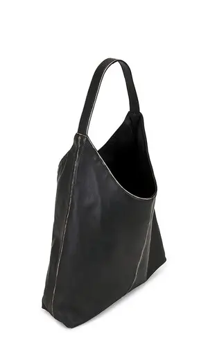 ST. AGNI Brushed Large Tote