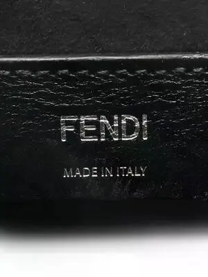 Fendi 2010s Box Mini Bag