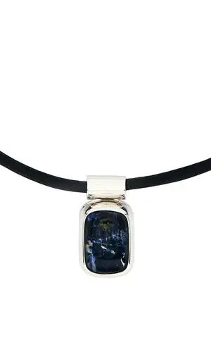 Shashi Clementine Cord Necklace