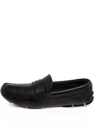 Prada Leather Loafers