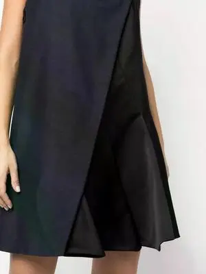 Dior 2010s Panelled Strapless Dress