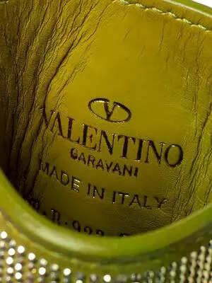 Valentino Garavani Rhinestone-embellished Iphone Case