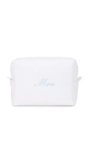 ABBODE Mrs. Waffle Pouch - Cloud