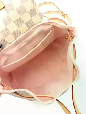 LOUIS VUITTON 2018 Speron Bb Backpack