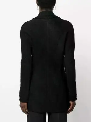 John Galliano 1990s Crochet Knit Blazer