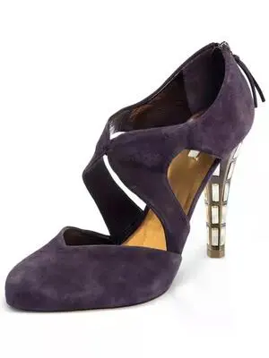 Miu Miu 105mm Cut-out Pumps