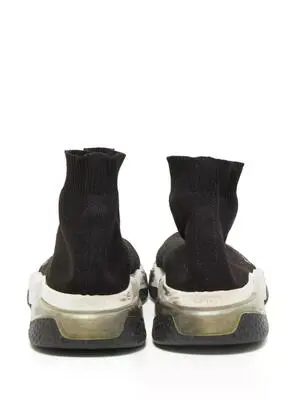 Balenciaga Speed Sock-style Sneakers - Black