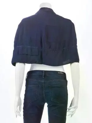 Comme Des Garçons Half Top