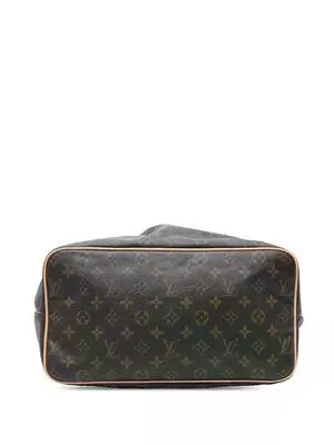 LOUIS VUITTON 2007 Monogram Palermo Gm Satchel