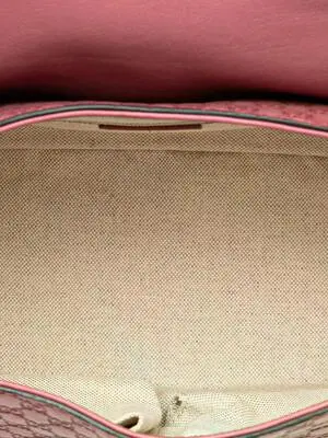 Gucci 2000-2015 Microissima Sukey Crossbody Bag