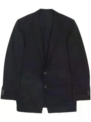 Versace 2000s Single-breasted Blazer