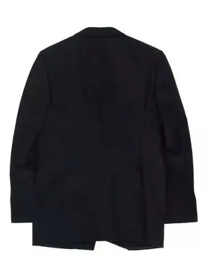 Versace 2000s Single-breasted Blazer